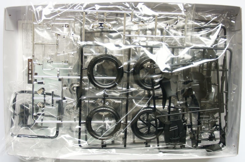 Купить сборную модель Fujimi M0010 Honda VFR800P Police Motorcycle (black) 1/12 в масштабе 1/12