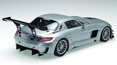 Купить сборную модель Fujimi 125695 Mercedes Benz SLS AMG GT3 в ...