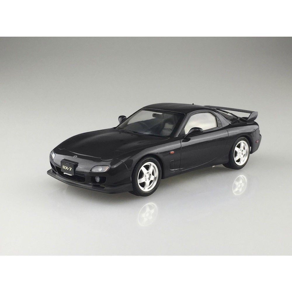 Купить сборную модель Aoshima 05511 Mazda FD3S RX-7 `99 (Brilliant ...