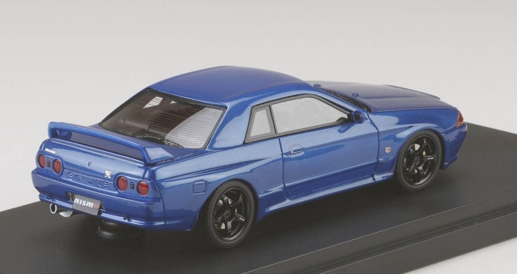 Купить копийную модель MARK43 Nissan Skyline GT-R (BNR32) Nismo Custom ...