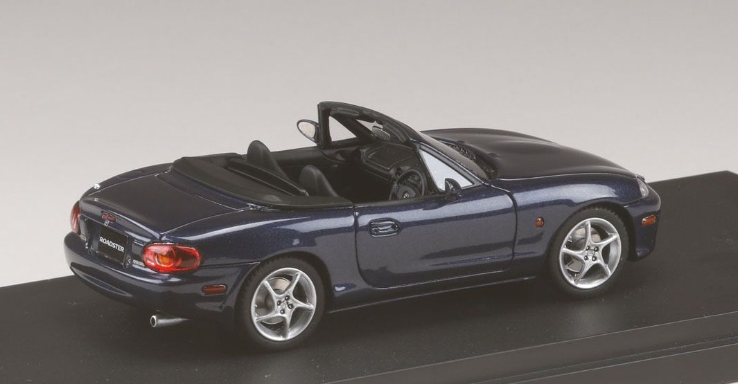 Купить копийную модель MARK43 Mazda Roadster (NB8C) RS (2000) Supreme ...