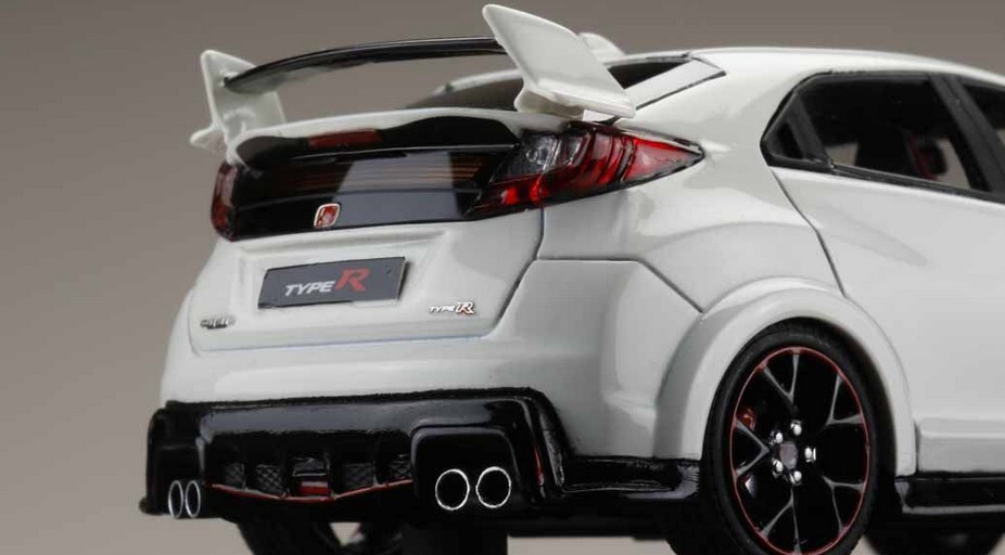 Купить копийную модель MARK43 Honda Civic Type R (FK2) Championship ...