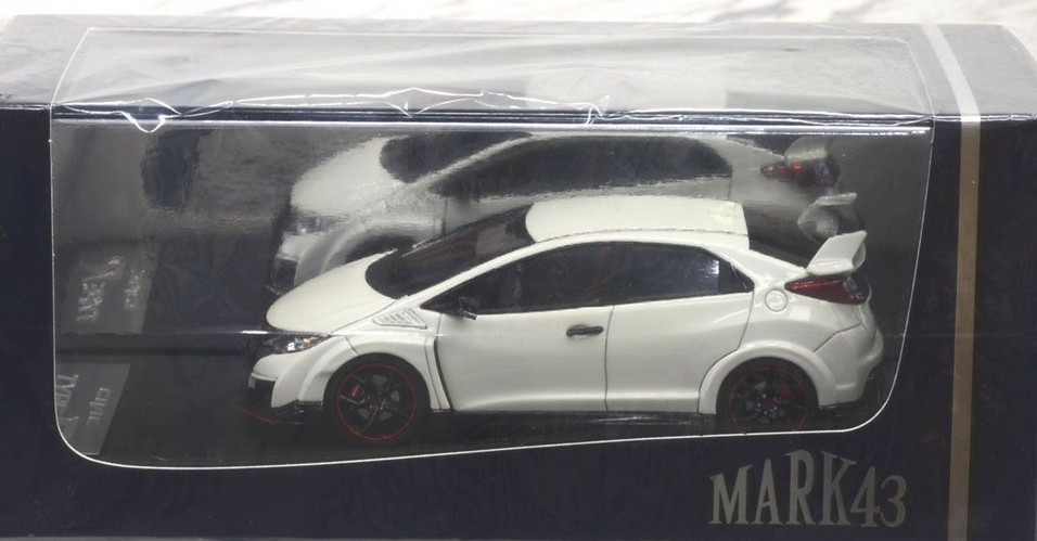 Купить копийную модель MARK43 Honda Civic Type R (FK2) Championship ...