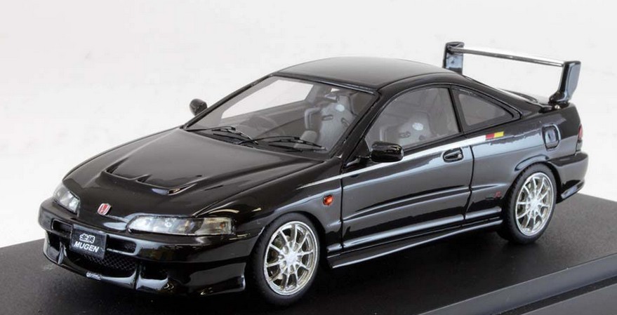 Купить копийную модель MARK43 Mugen Integra TYPE R (DC2) Starlight ...
