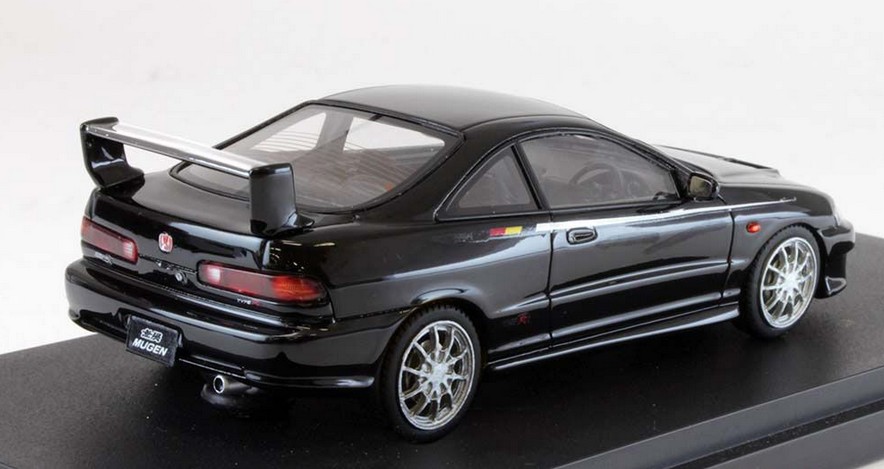Купить копийную модель MARK43 Mugen Integra TYPE R (DC2) Starlight ...