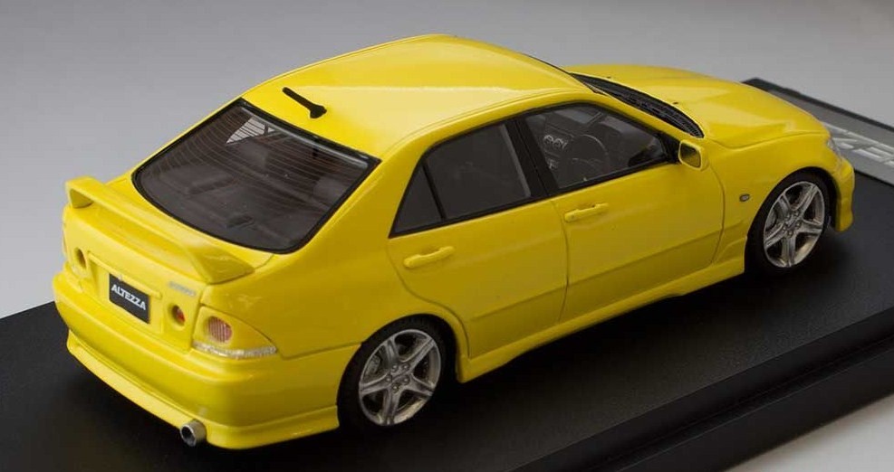 Купить копийную модель MARK43 Toyota Altezza RS 200 (Sports Version ...
