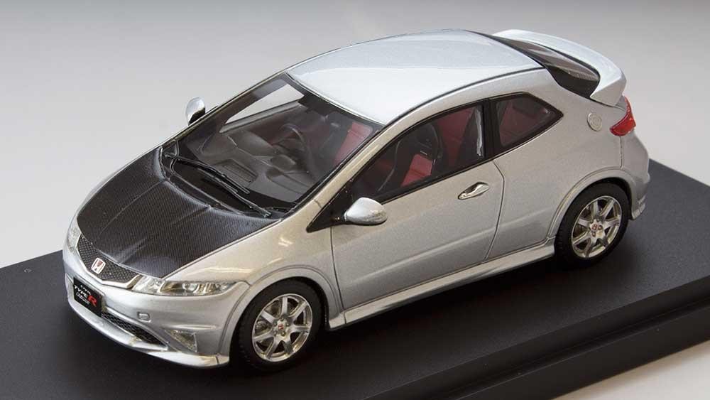 Купить копийную модель MARK43 Honda Civic Type R Euro (FN2) Carbon ...