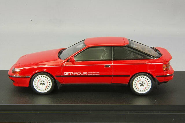 Купить копийную модель MARK43 Toyota Celica GT-FOUR (ST165) 1987 Super ...