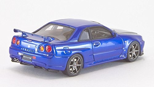 Купить копийную модель MARK43 Nissan Skyline GT-R V-SpecII (BNR34 ...
