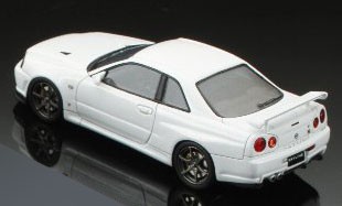 Купить копийную модель MARK43 Nissan Skyline GT-R V Spec II (BNR34 ...