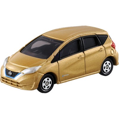 Купить копийную модель Takara Tomy Nissan Note в масштабе 1/63