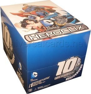 Купить Фигурка "Heroclix Marvel" 10th Anniversary 24 Ct Countertop ...