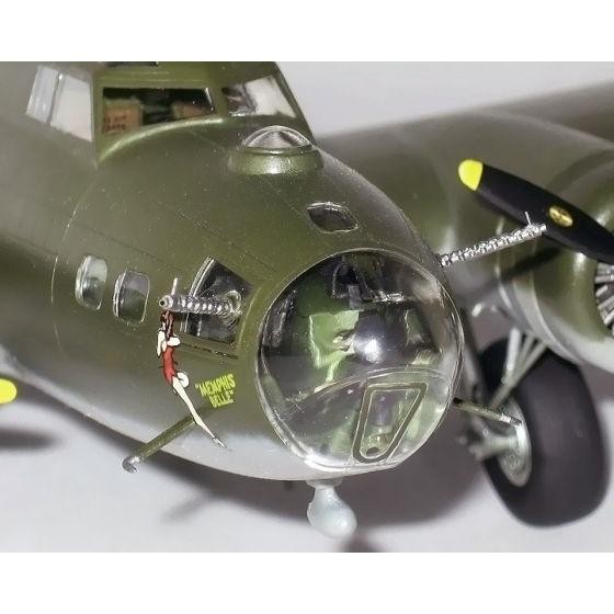 Купить модель Американский бомбардировщик B-17F «Летающая крепость ...