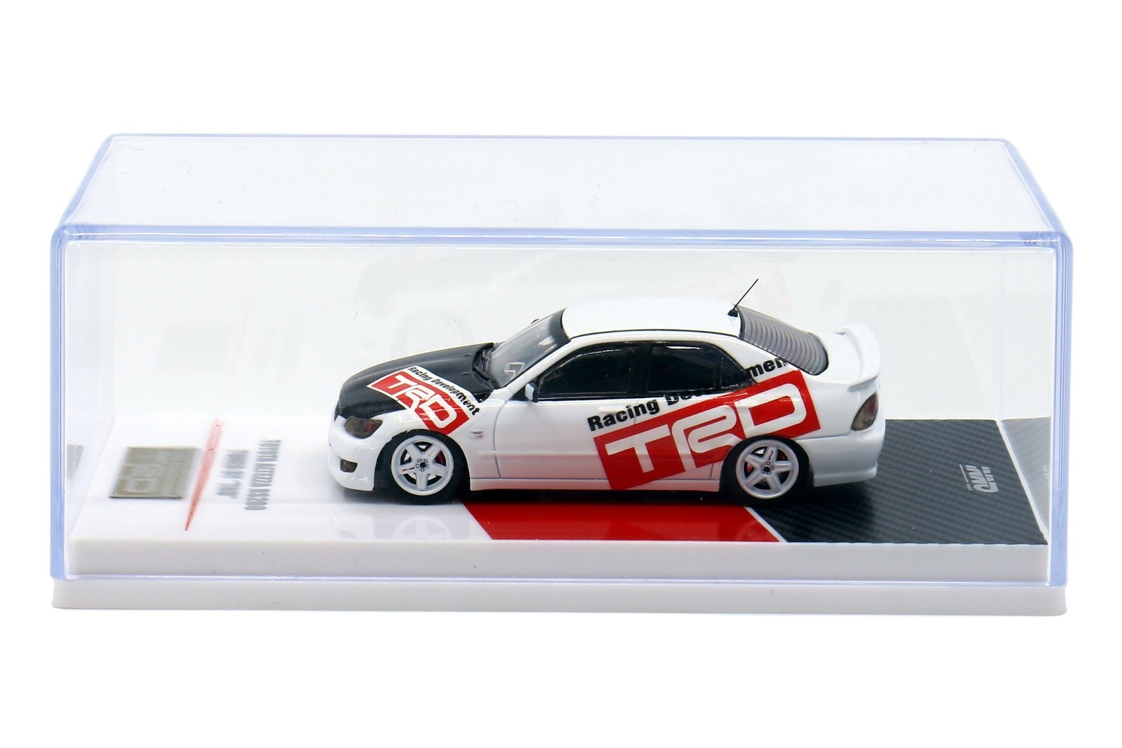 Купить копийную модель INNO Models Toyota Altezza RS200 tuned by TRD в ...