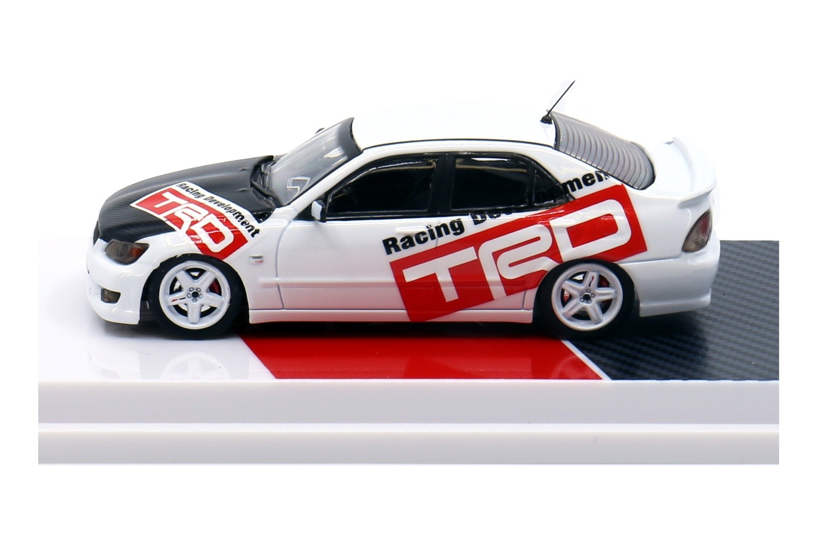 Купить копийную модель INNO Models Toyota Altezza RS200 tuned by TRD в ...