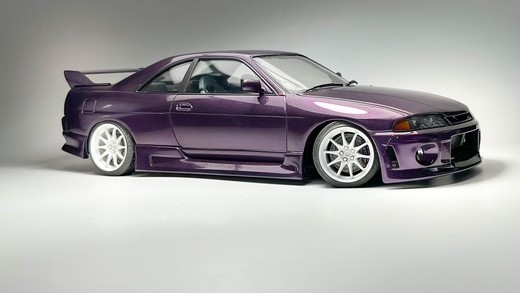 Купить аксессуары для моделей Scale Stars Обвес Auto Garage TBK для ...