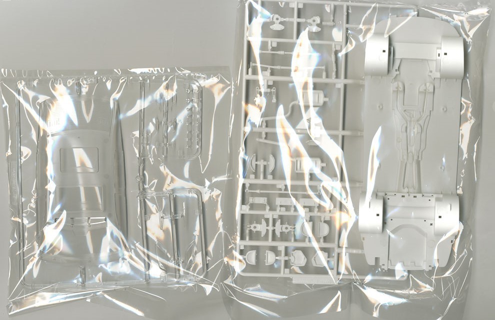 Купить сборную модель Fujimi ID-07 Lexus LS600hL Hybrid в масштабе 1/24