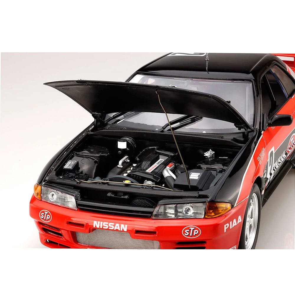 Купить сборную модель Fujimi 141947 Nissan Skyline GT-R STP Taisan `92 ...