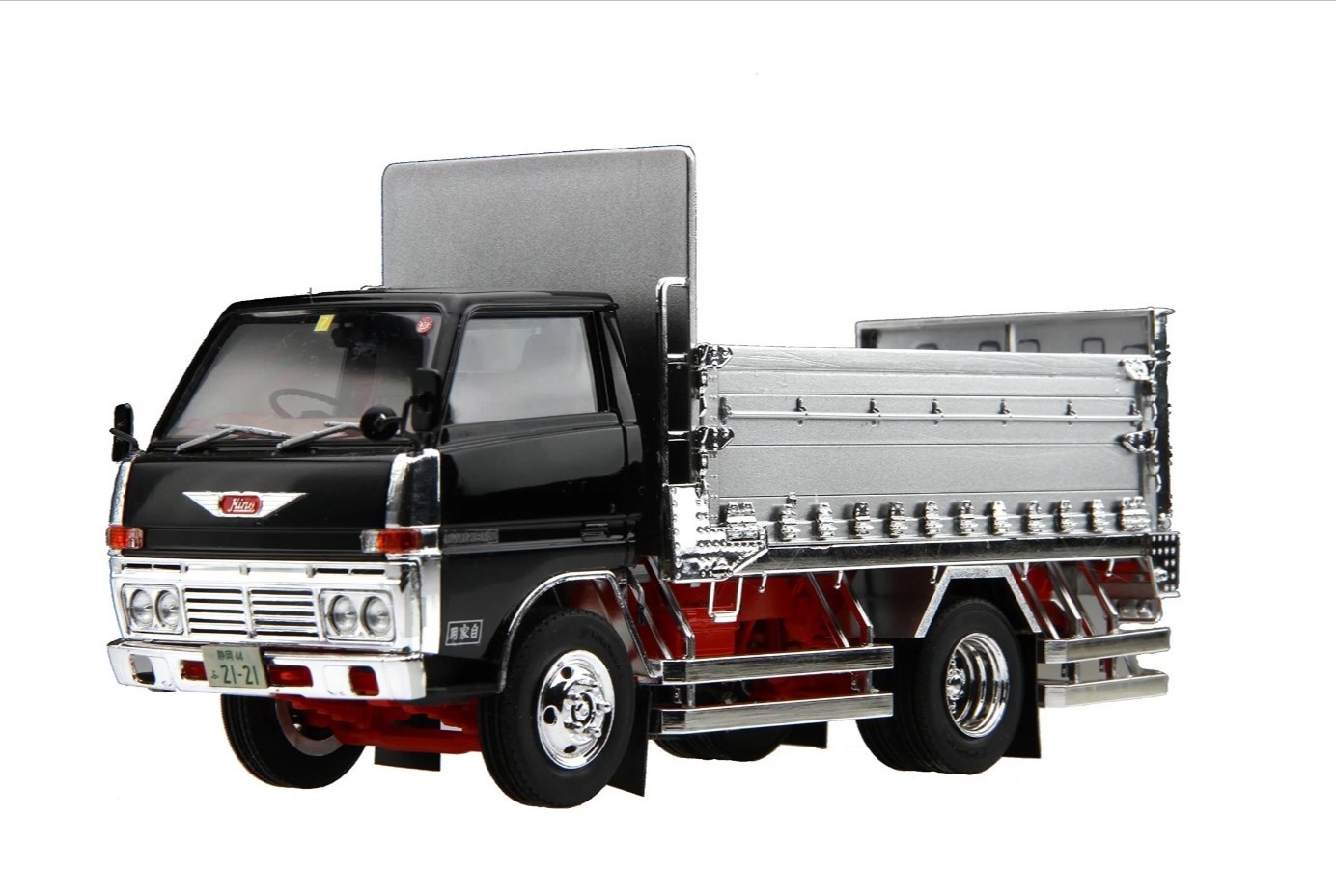 Купить сборную модель Fujimi 011387 Hino Ranger 2: The Boso Body ...