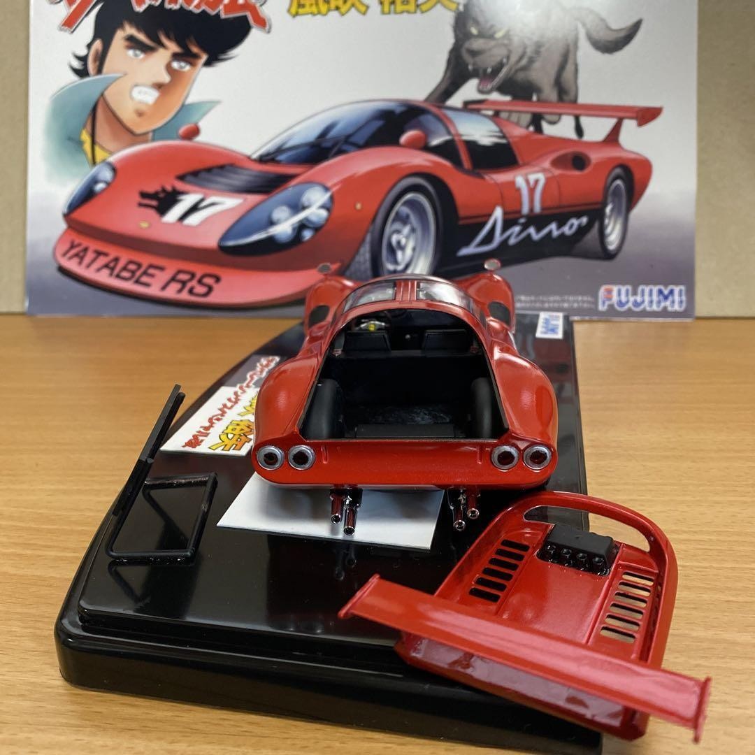 Купить сборную модель Fujimi 170039 Yatabe Racing Special Kai Fubuki ...