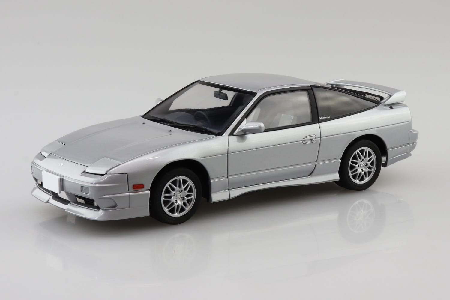 Купить сборную модель Aoshima 064917 Nissan 180SX RPS13 Type X `96 в ...