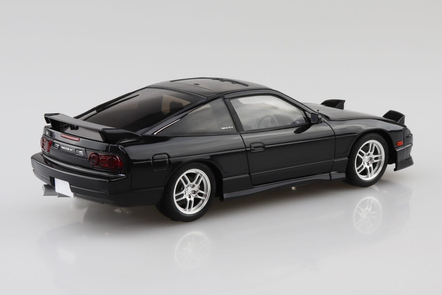 Купить сборную модель Aoshima 064900 Nissan 180SX RPS13 Type X `96 ...