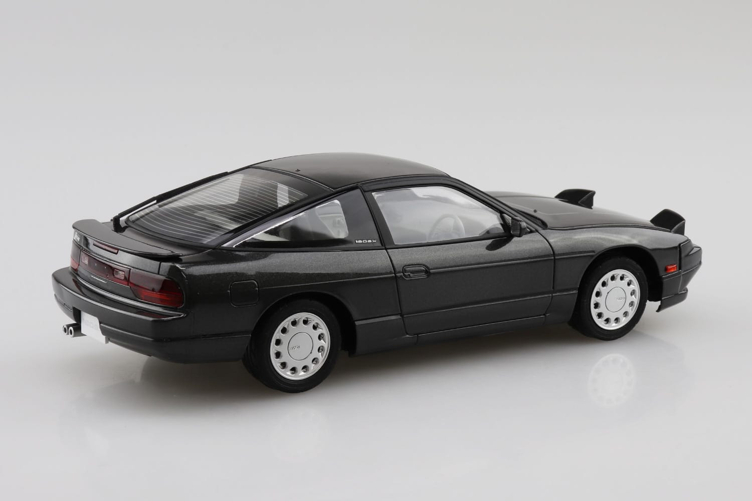 Купить сборную модель Aoshima 064894 Nissan 180SX RS13/RPS13 TYPE II `89/`91 в масштабе 1/24