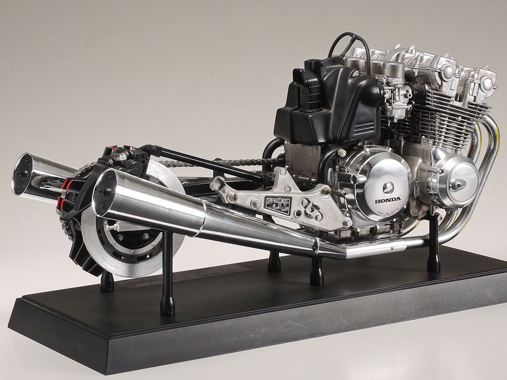 Купить сборную модель Tamiya 16024 Honda CB750F Engine в масштабе 1/6