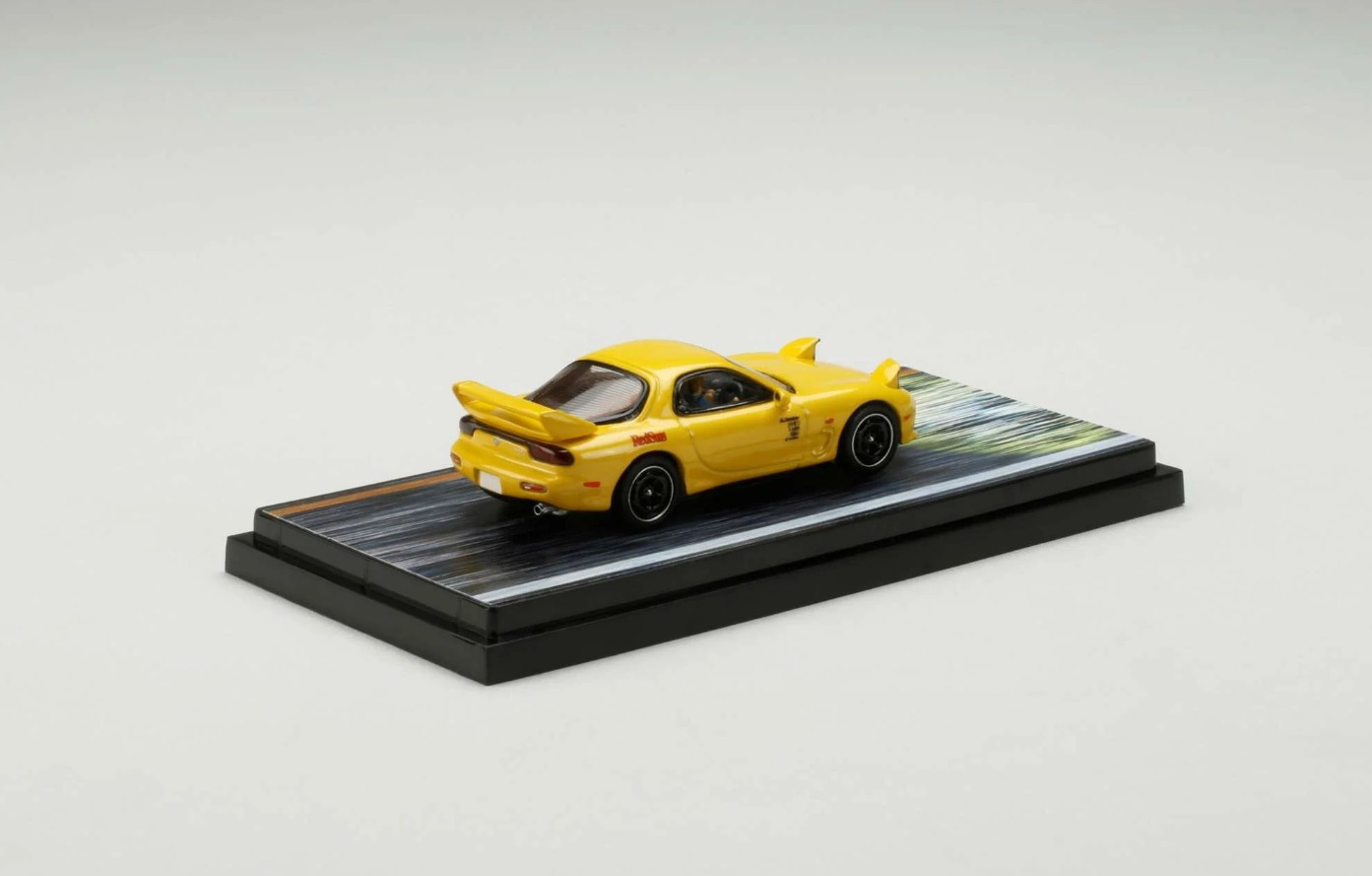 Купить копийную модель Hobby Japan Mazda RX-7 (FD3S) Red Suns Keisyke ...