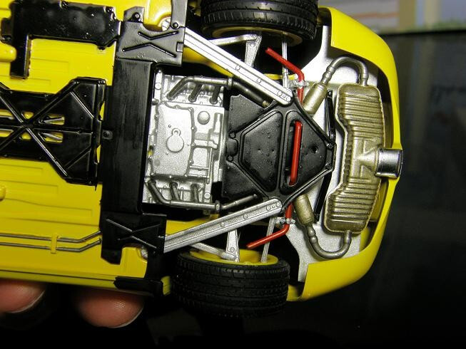 Купить сборную модель Tamiya 24249 Porsche Boxster Special Edition в ...